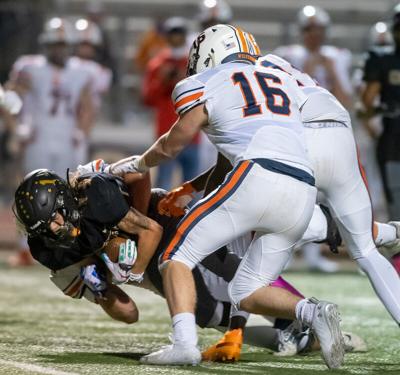 Follow the leader: The Colony looks to spring upset of No. 1 Denton ...