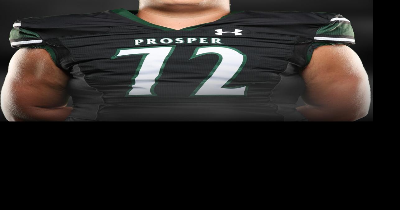 Second Team, OL: Connor Carty, Prosper, Sr. | | starlocalmedia.com