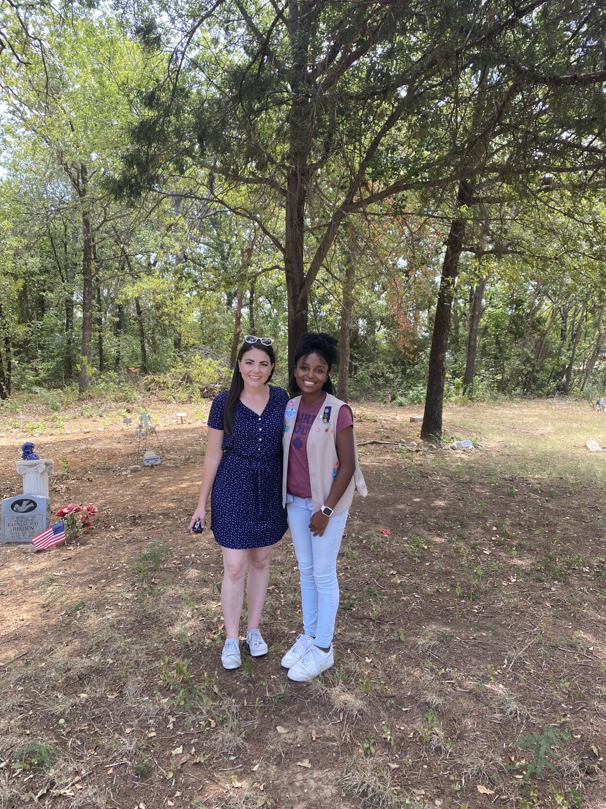 Restoring a forgotten legacy: Scouts, community leaders unite to preserve historic Black ...