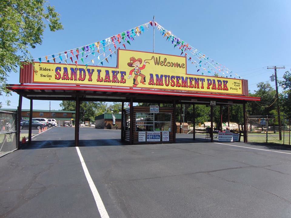 Closing doors: Sandy Lake Amusement Park holds 48 years of traditions ...