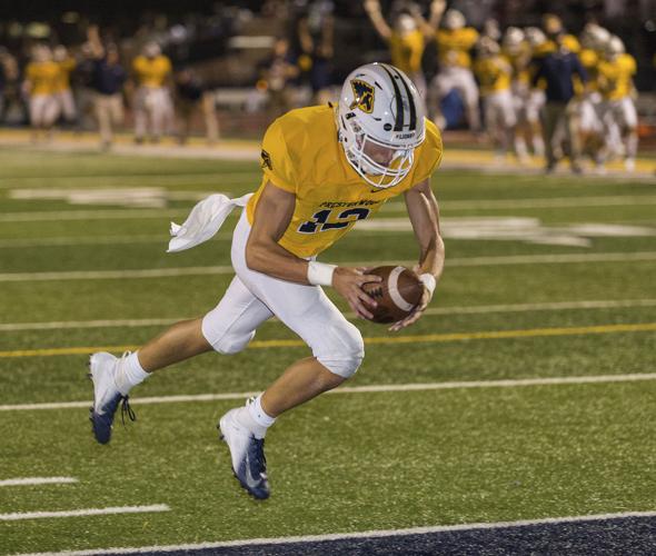 Prestonwood downs St. Pius on last-minute TD in thrilling rematch ...