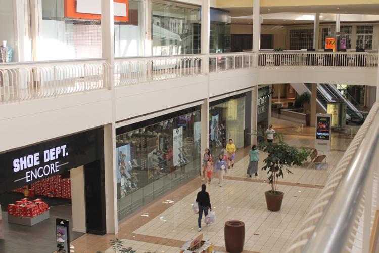 Collin Creek business owner hopes for new life in recent mall ...