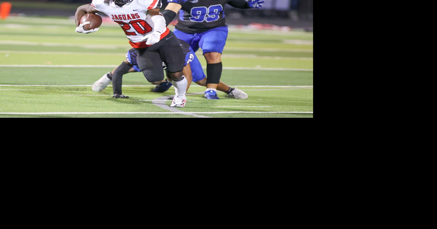 Road win: Horn holds off late North Forney push to claim district ...