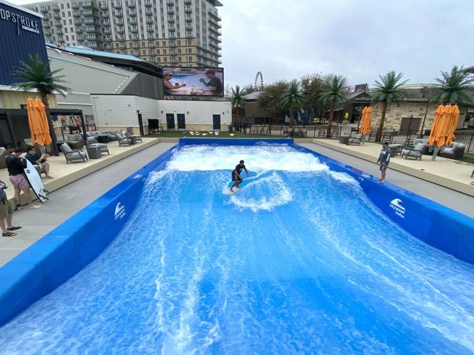 Catching waves in The Colony: Fireside Surf celebrates soft opening at ...