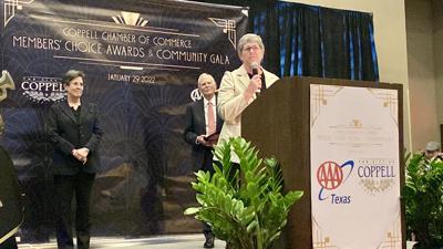 Coppell High School principal, long-time educator Laura Springer's ...