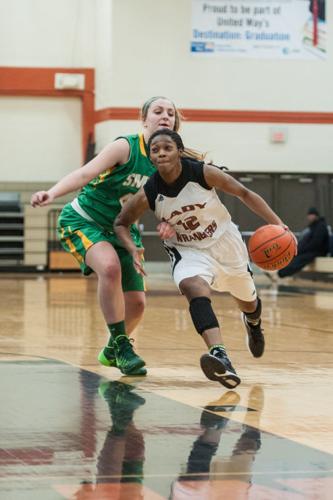 So far, so good, but toughest challenges lie ahead for Wrangler girls ...