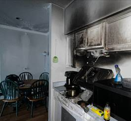 Three fire sprinklers kick into action during cooking fire in McKinney ...