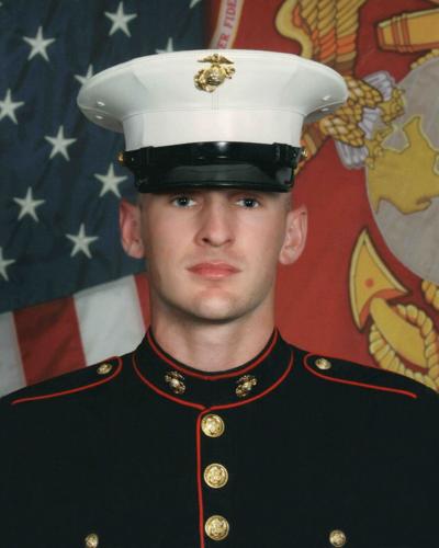 Hometown hero: Aaron Kovacevich, from Marcus HS to Marines | News ...
