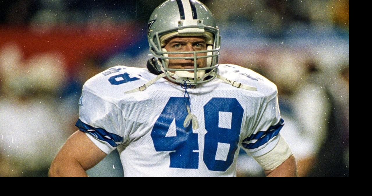 Daryl 'Moose' Johnston set for Shrine Bowl Hall of Fame | Frisco Enterprise | Local News ...