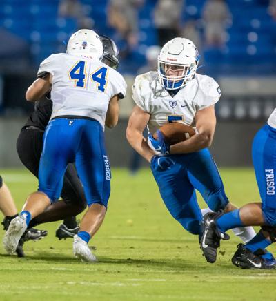 Marching Forward: Lone Star, Frisco advance to third round of playoffs ...