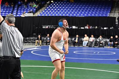 Decade of excellence: Allen boys earn 10th straight wrestling gold ...