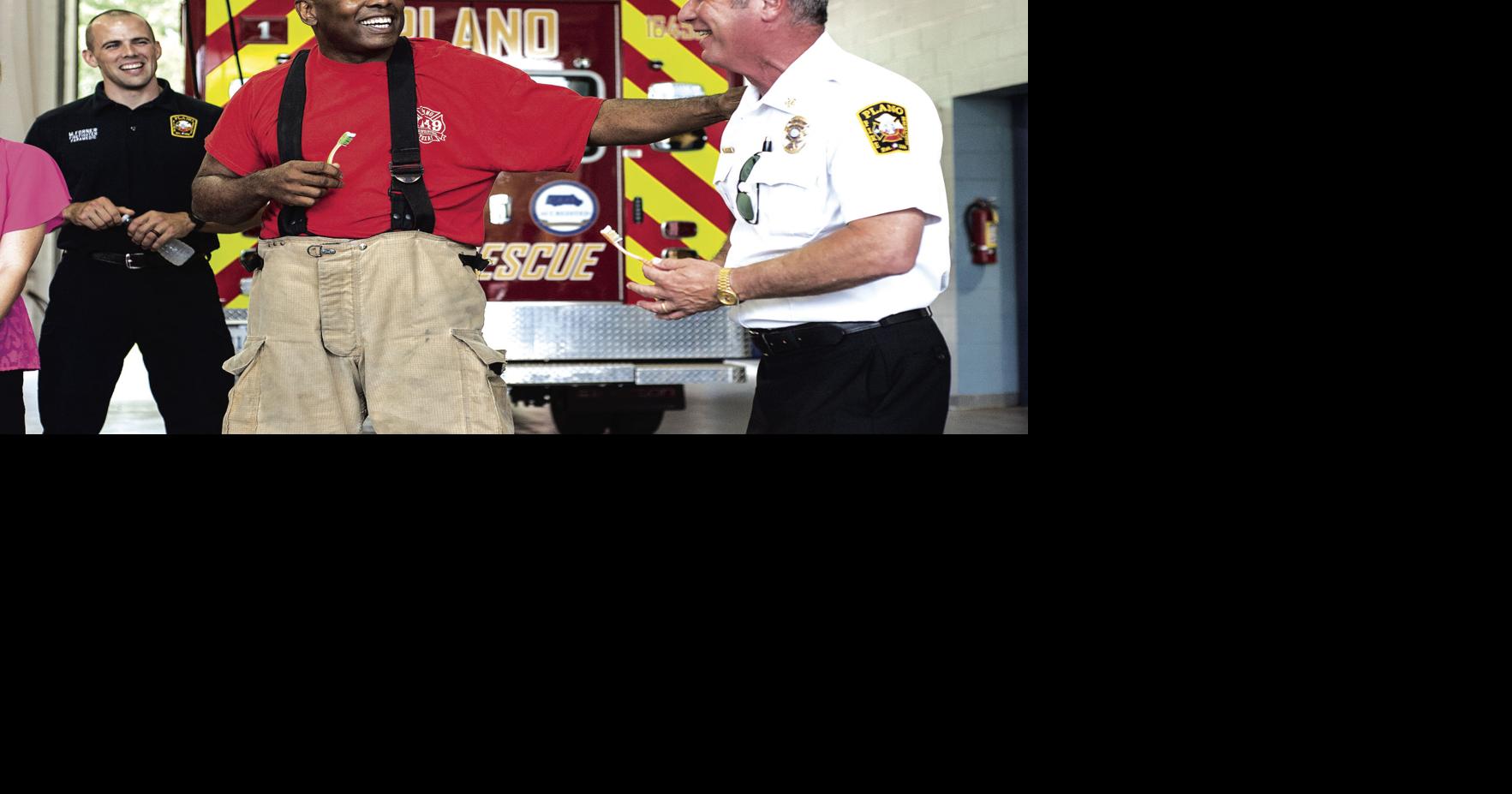 Firefighters exceed MDA fundraising goal | Homepage | starlocalmedia.com