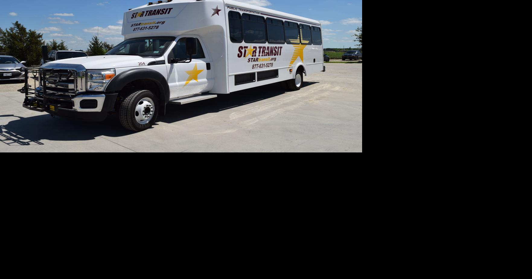 STAR Transit expands services city-wide in Mesquite | Homepage ...