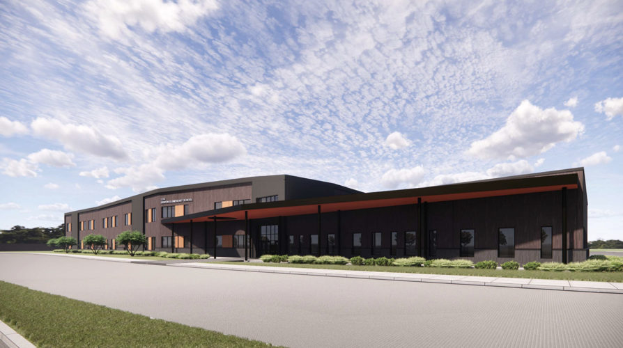 Development plans for new Denton ISD school approved by Little Elm Town ...