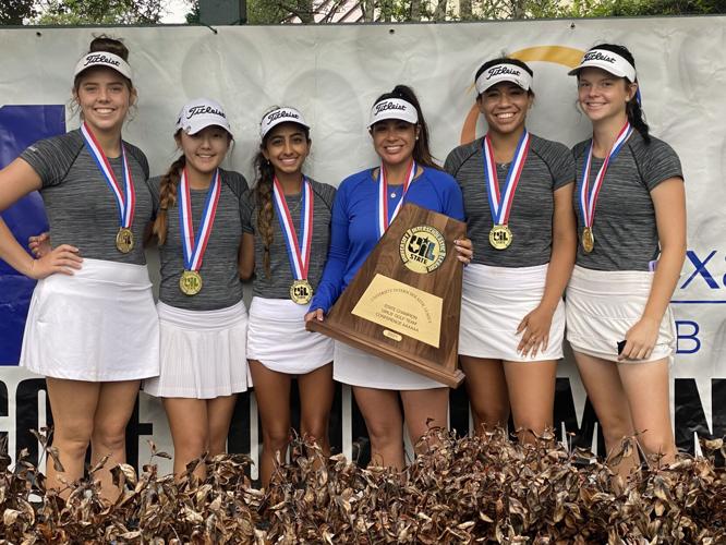 State champs: Hebron soars to 1st state golf title; Winans, Coppell ...