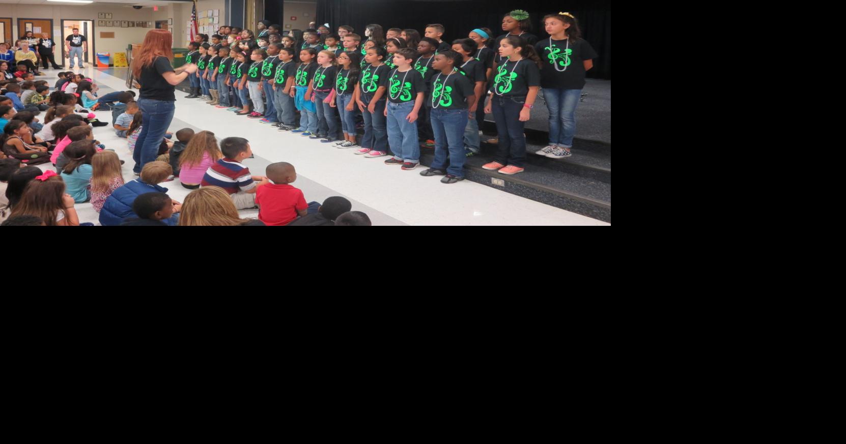 Rowlett's Back Elementary celebrates 30 years | Rowlett Lakeshore Times ...