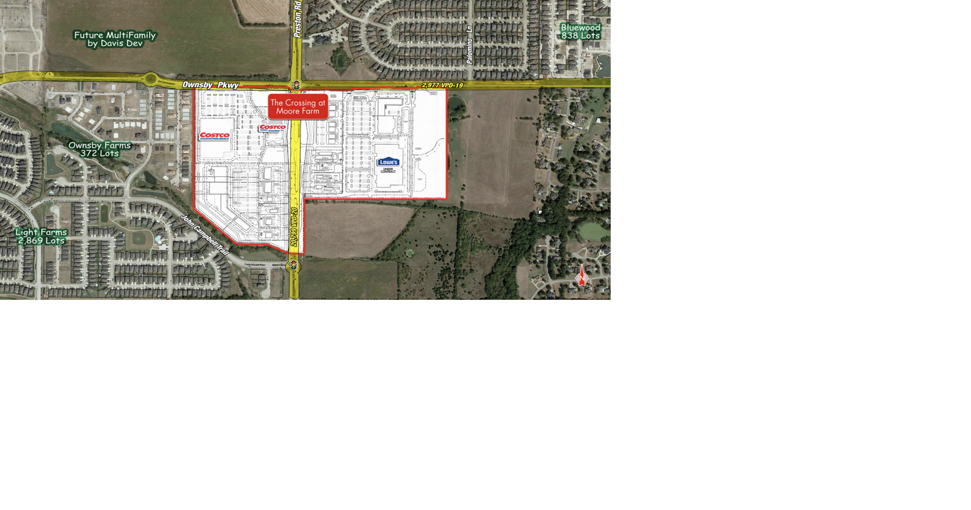 The Crossing at Moore Farm to transform 100-plus acre site in Celina | Celina Record | Local ...