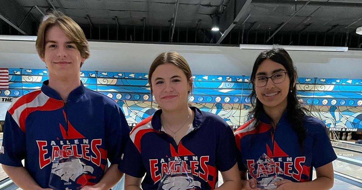 Allen News Roundup: Bowlers place in Kat Cup Tournament | Homepage ...