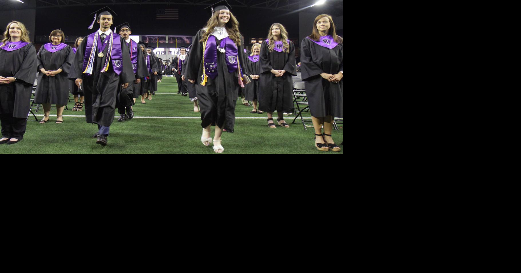 Congratulations to the Frisco Independence High School class of 2023 ...