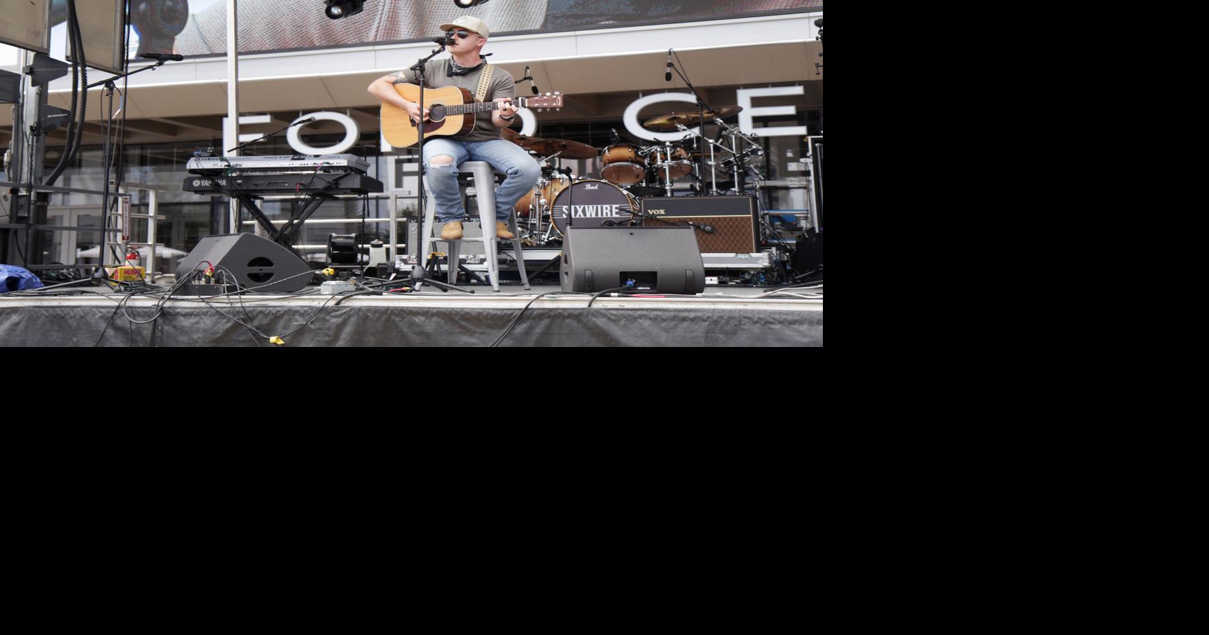 Frisco has officially transformed into a country music stage this week ...