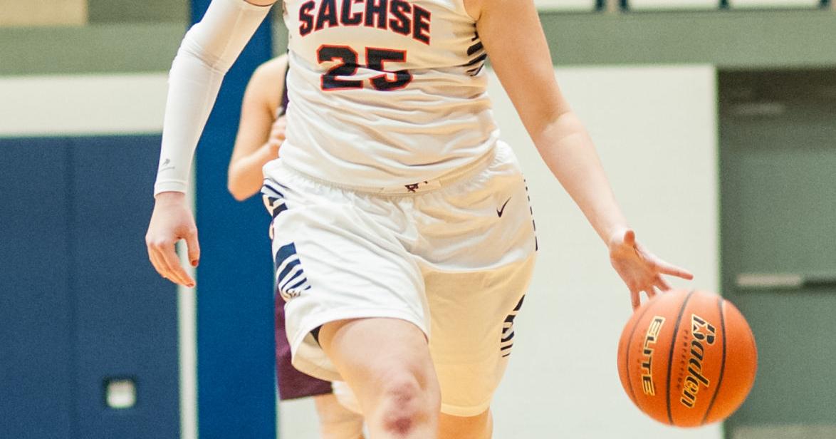 11-6A Girls Basketball: Sachse smothers Garland to remain in tie for ...