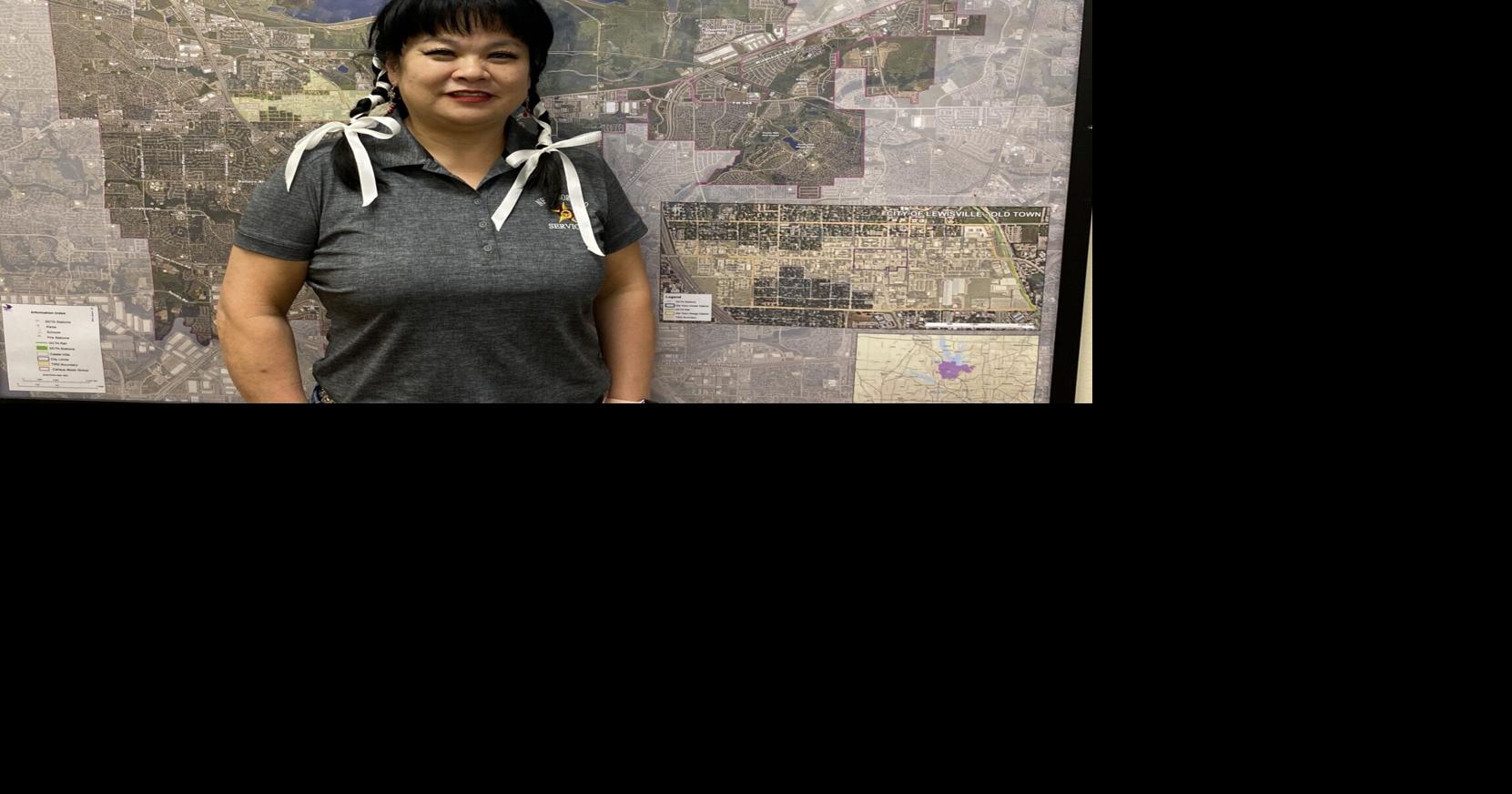 Meet Beth Adams, code compliance inspector and role model | Lewisville ...