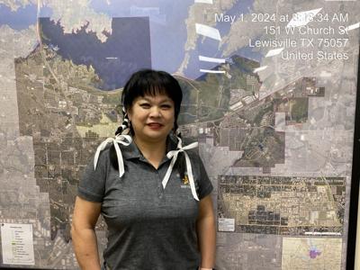 Meet Beth Adams, code compliance inspector and role model | Lewisville ...