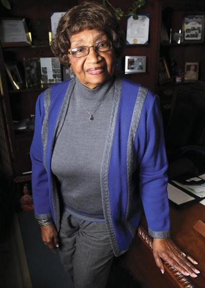 Myrtle Hightower: Former teacher epitomizes ‘community leader’ | Plano ...