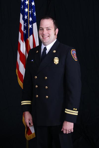 Profile: Little Elm Asst. Fire Chief Jeremy Wilson | Little Elm Journal ...