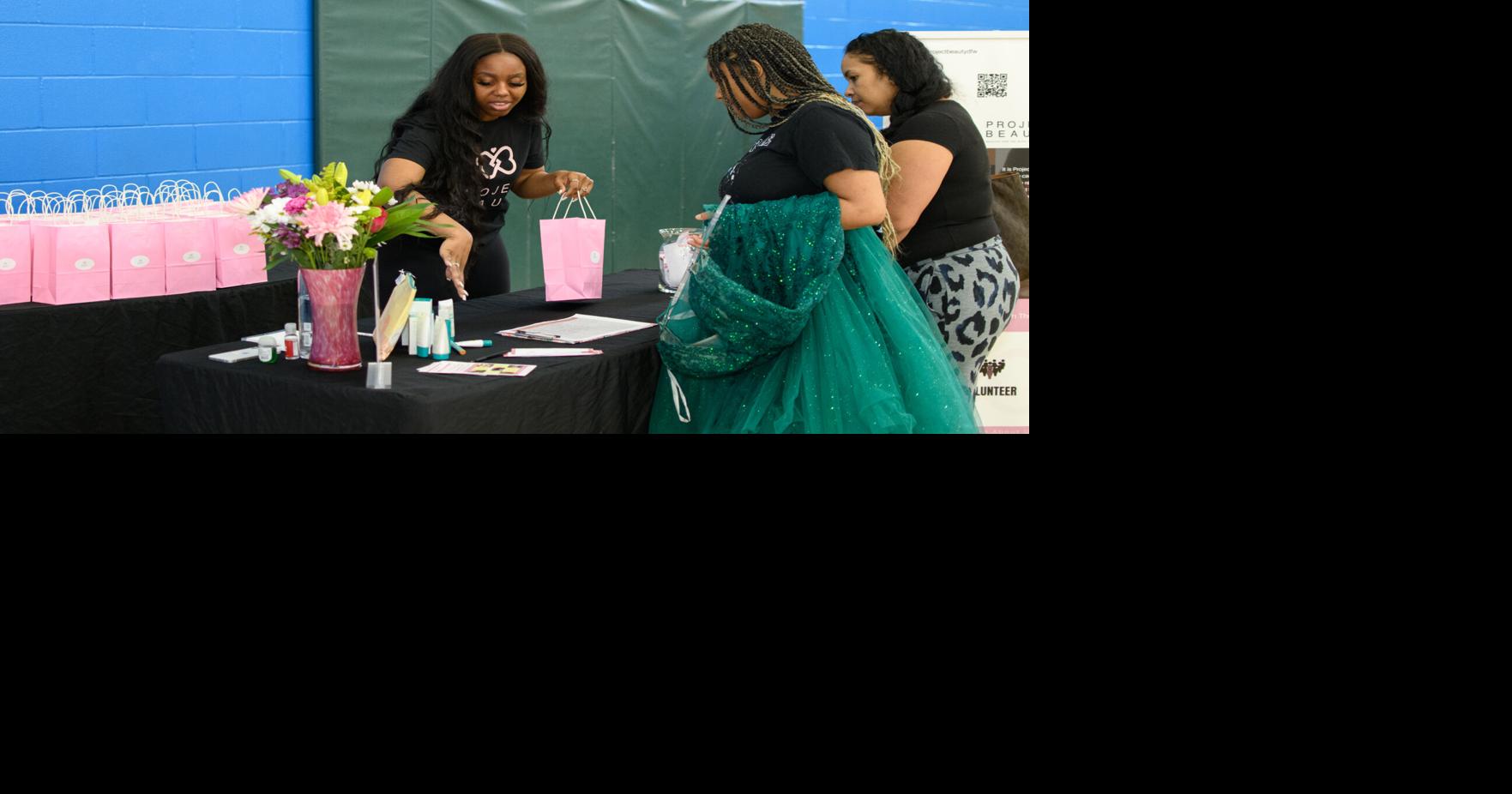 Comerica Bank Launches 10th annual North Texas prom dress drive | Allen ...