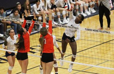 Watson stepping up to lead young Lady Jaguars | Flower Mound Prep ...