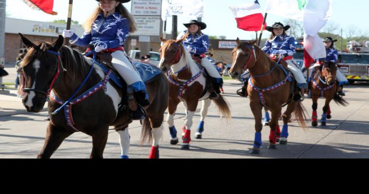 Celebrating 61 Years of the annual Mesquite Rodeo Parade | News ...