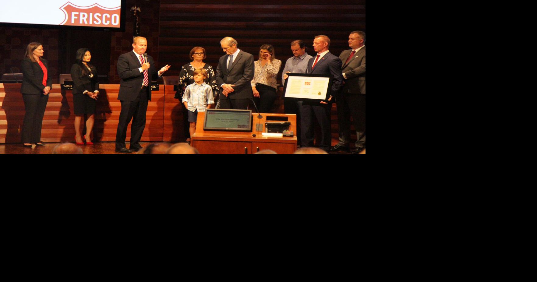 Frisco Mayor Jeff Cheney reflects on George Purefoy's impact | Homepage ...