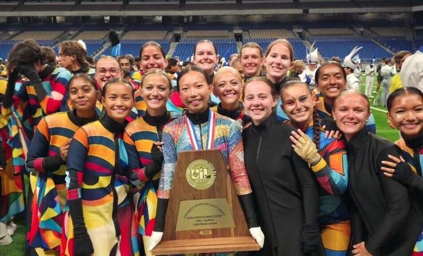 Flower Mound, Hebron HS tie for first at BOA Super Regionals | Lewisville Leader | Local News ...