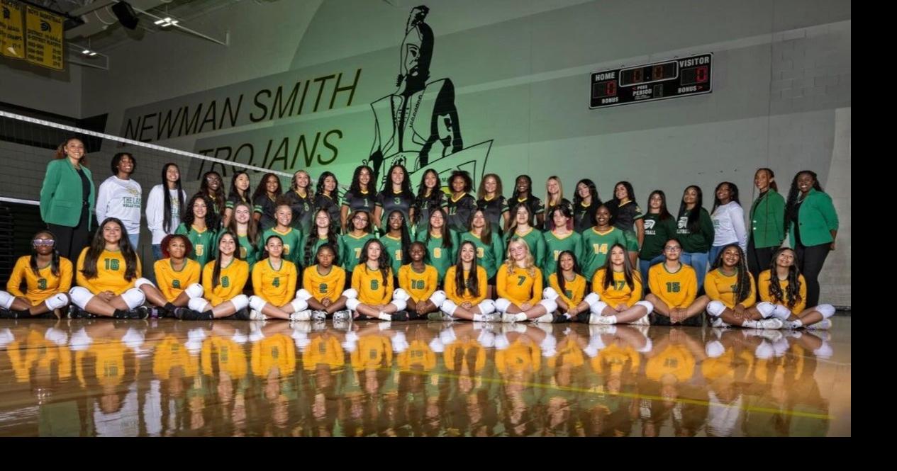 Volleyball: Newman Smith vs. Wakeland | | starlocalmedia.com