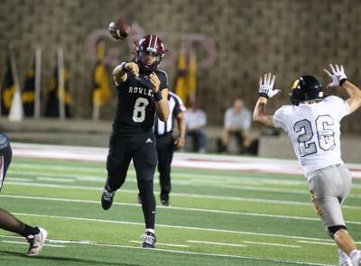 Off Night: Eagles drop first district game in loss to Garland | Rowlett ...