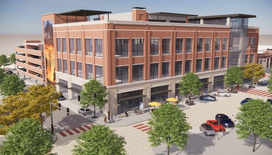 Celina provides updates on future government center | Celina Record ...