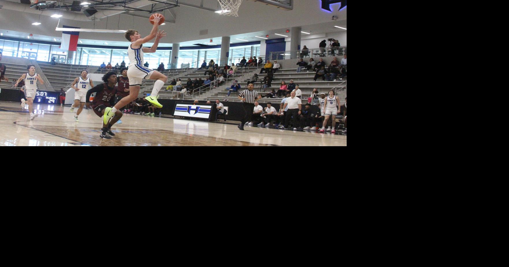 Boys Basketball: Hebron vs. Braswell | | starlocalmedia.com