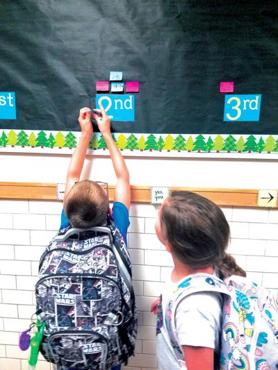 Boals Elementary aide engages students with inventive new project ...