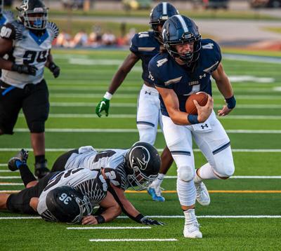 One for the books: Mateer reflects on breaking school record for ...