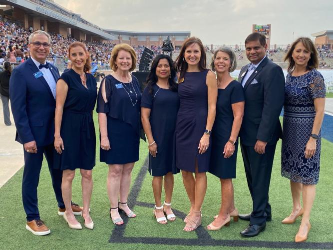 Allen ISD board VP steps down after decade of service | Allen American ...