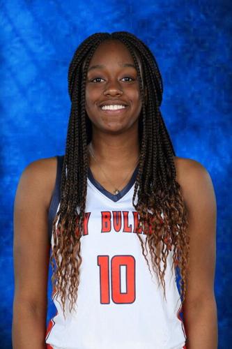 First Team: Kaelyn Hamilton, McKinney North, Jr. | | starlocalmedia.com