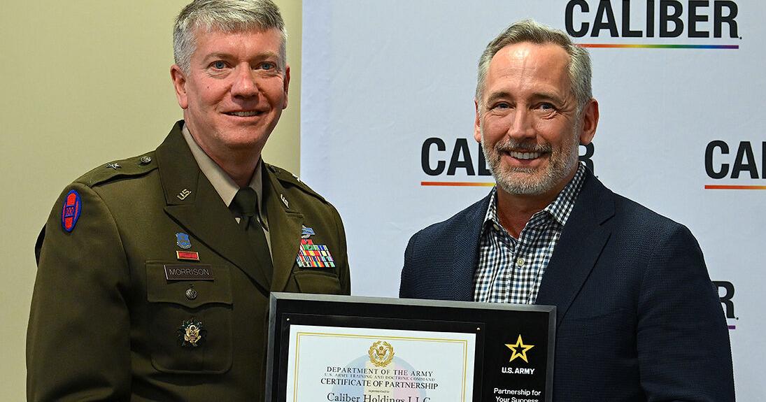 Caliber Collision encourages military-to-civilian transitions through ...