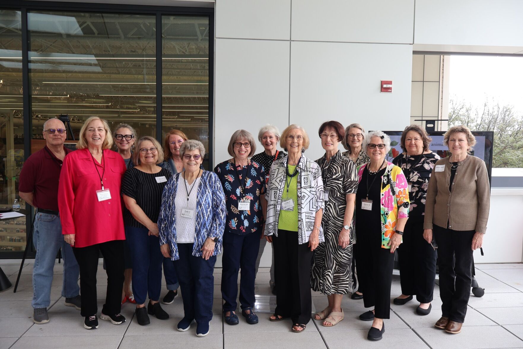 Friends of Frisco Public Library marks 35 years of community support ...