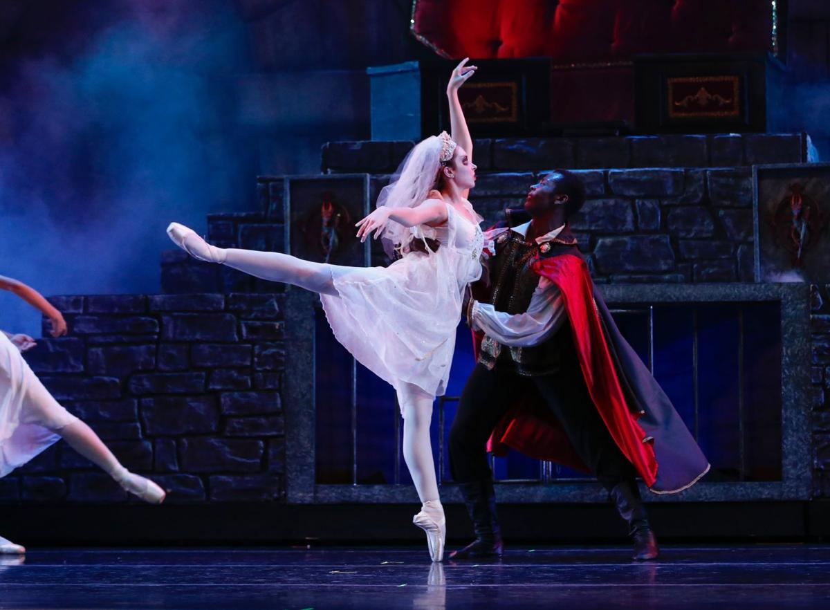 LBT performs “Le Ballet de Dracula” to sold out crowds | Lake Cities ...