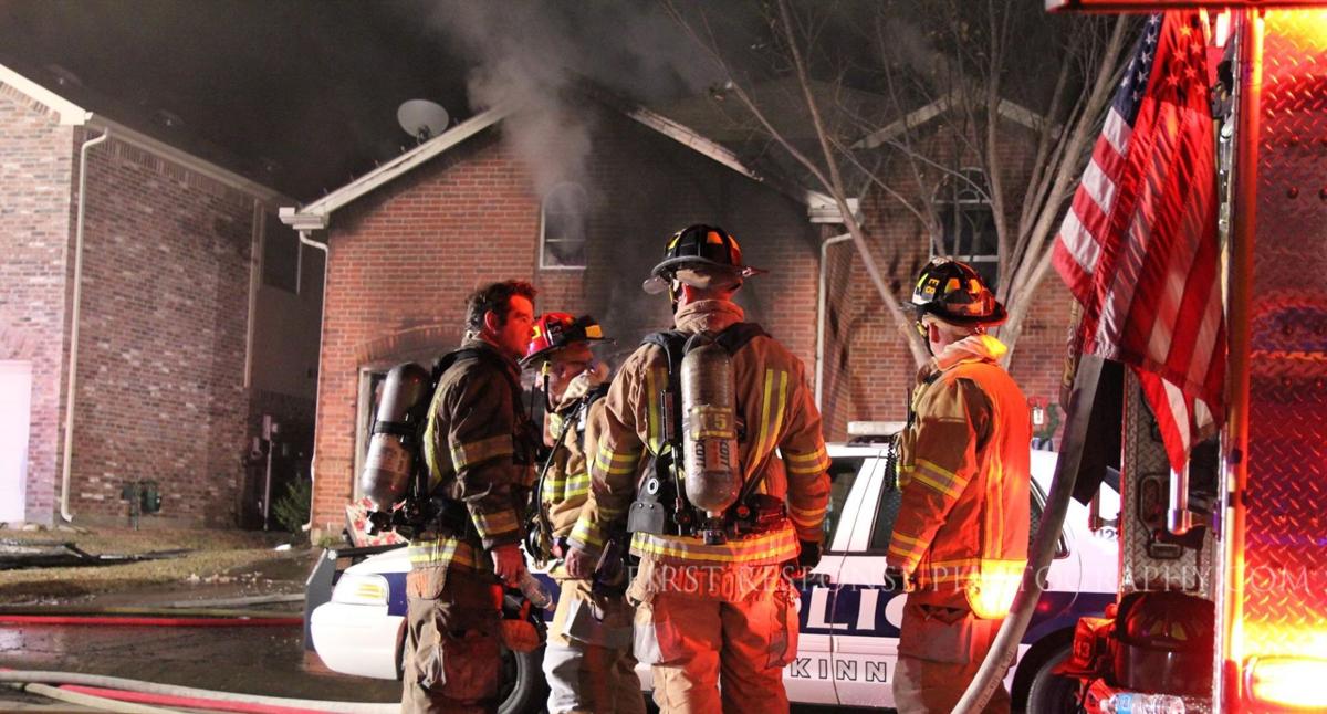 Fire burns 2-story home in McKinney | News | starlocalmedia.com