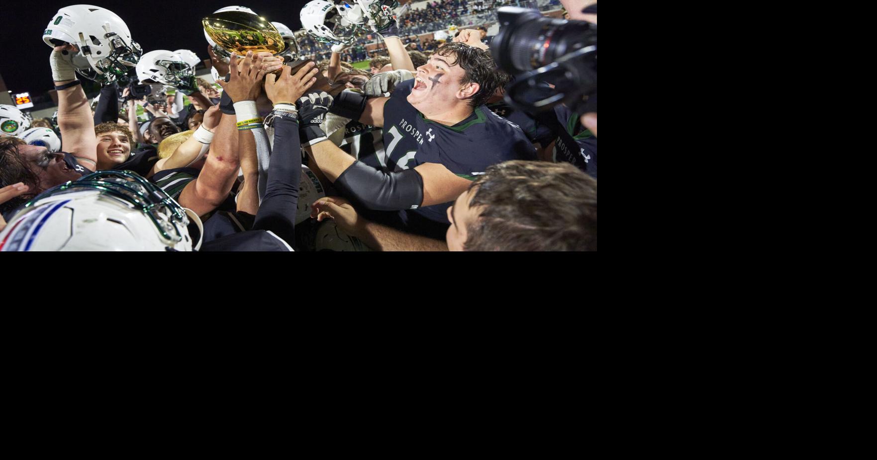 Collin County Football Roundup: Prosper, Lovejoy roll in bi-district ...