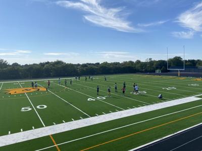 Back at it: C-FB ISD football teams thankful for resuming workouts ...