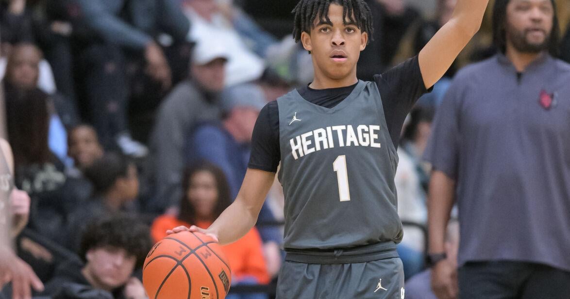 Frisco Boys Basketball Tuesday Roundup: Heritage holds off Memorial ...