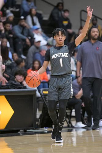Frisco Boys Basketball Tuesday Roundup: Heritage holds off Memorial ...